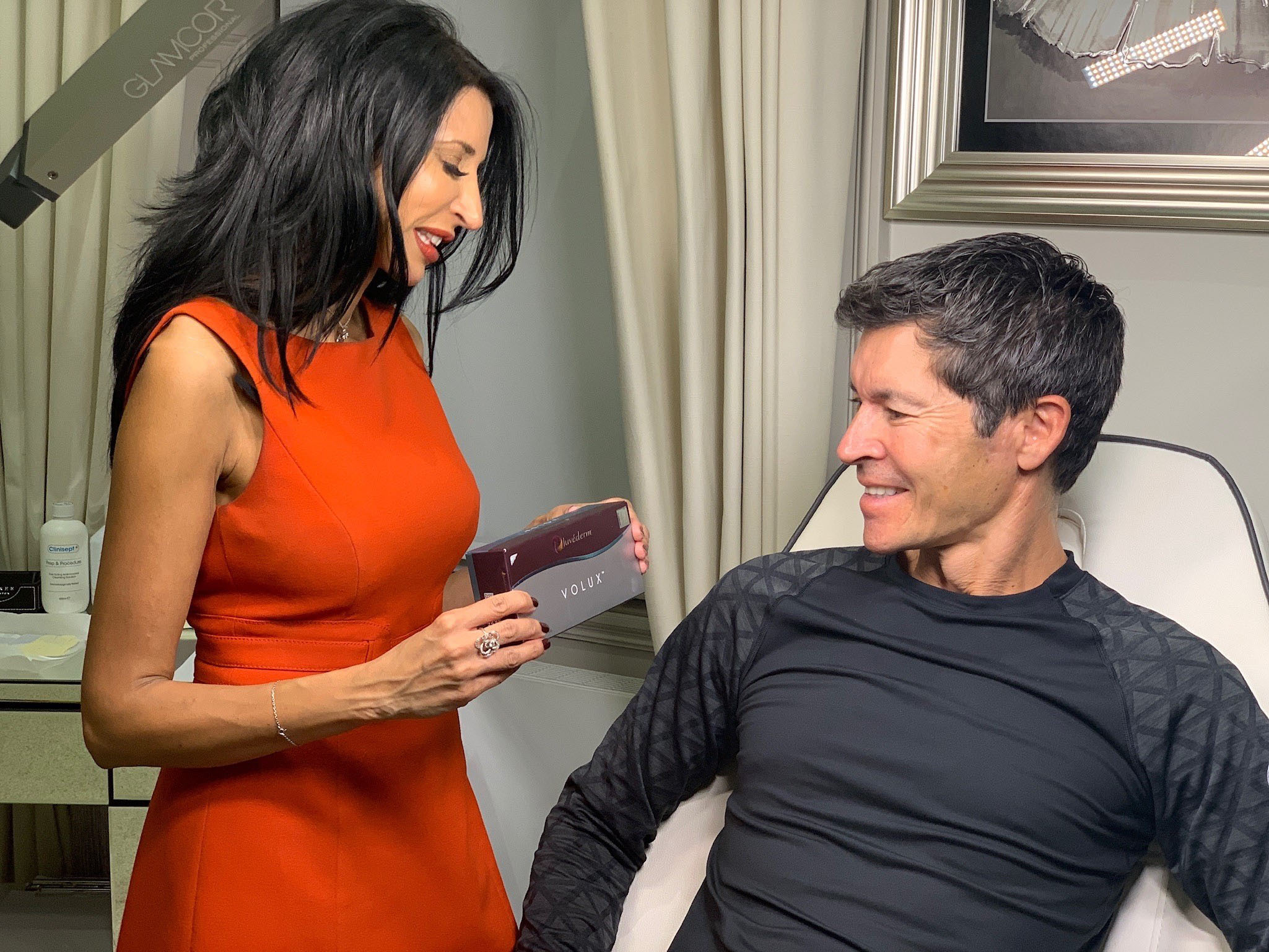 WRINKLE RELAXING | Dr Preema London Clinic