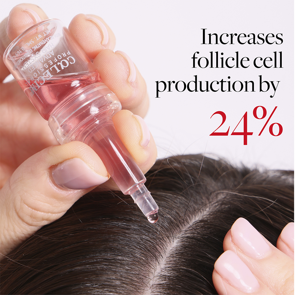 Calecim® Stem Cell Hair Treatment at Dr Preema London Clinic