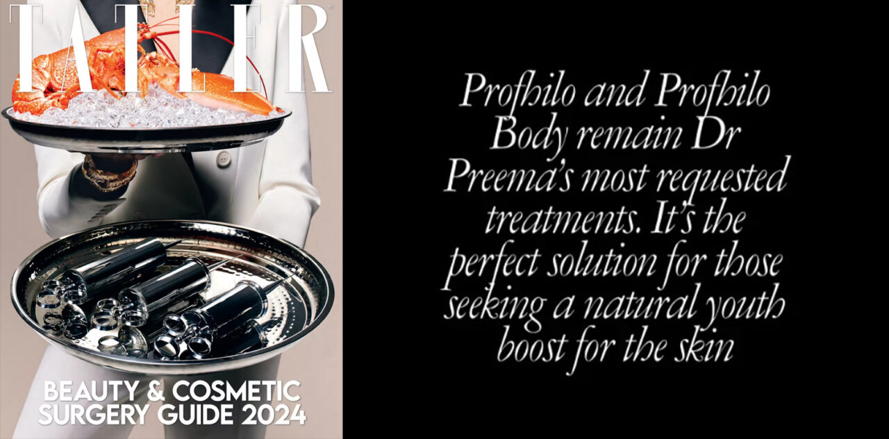 Profhilo Treatment London | Skin Rejuvenation with Dr Preema